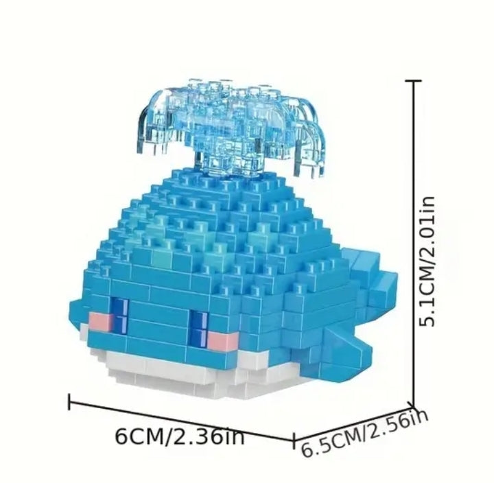 Mini Marine Life Building Block Set – Grace's Loft